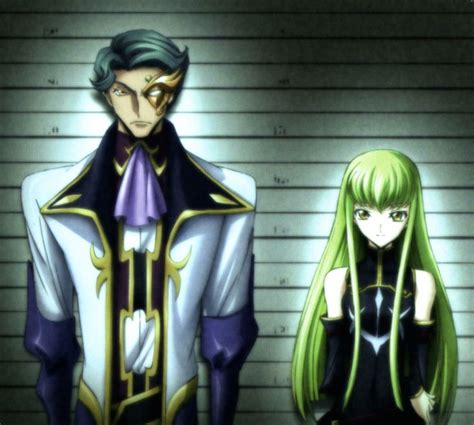 Code Geass Hangyaku No Lelouch26780 Anime Code Geass Character