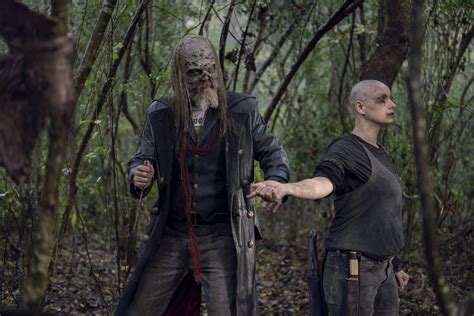Ratings The Walking Dead Rises For Season 9 Finale Still Sets All
