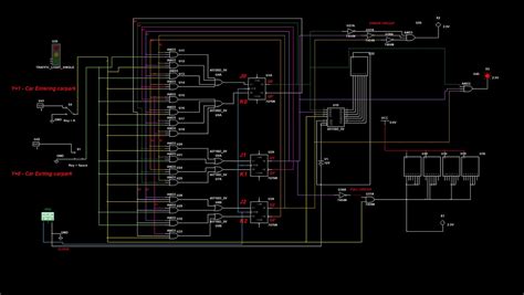 JK Flip Flop Up Down Counter Help Page
