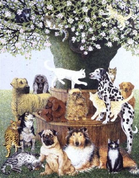 The Trysting Tree Posters And Prints By Pat Scott