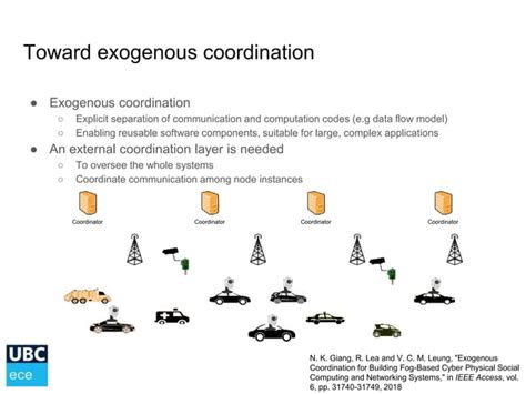 Using Distributed Node Red To Build Fogedge Applications Pptx Internet Of Things Internet