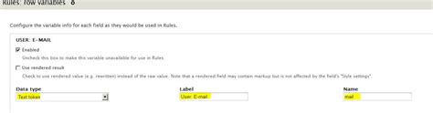 Rules How To Unpublish All Nodes Of A User After Is Assigned A Role