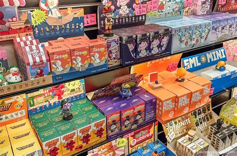 Blind Box Popular Mystery Toy Trend 2025