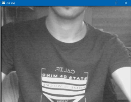 Developing A Live Sketching App Using OpenCV And Python