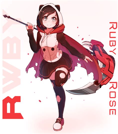 Ruby Being Cute As Usual Sachiko S R Rwby