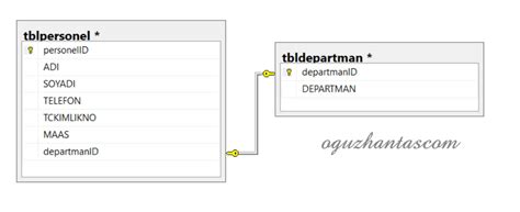 sql dilinde İki tabloyu birleştirerek sorgulama sql server kategorisi