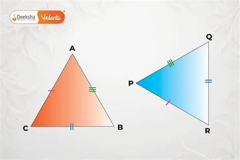 Understanding Congruence Of Triangles Definitions And Rules
