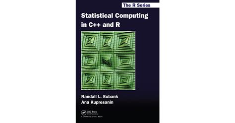 Statistical Computing In C And R Book