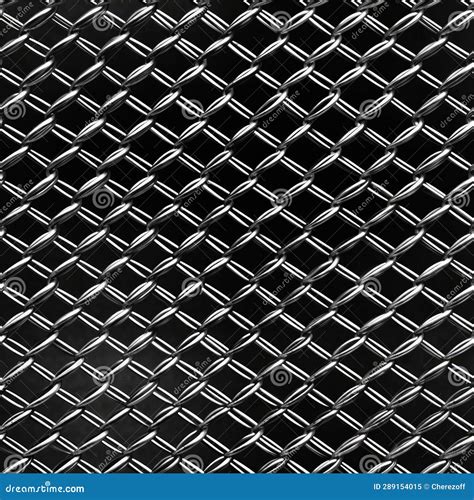 Seamless Metal Mesh Texture Stock Image Image Of Wallpaper Seamless