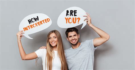 How Introverted Are You Quiz