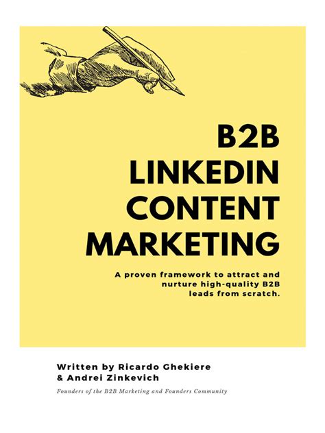Linkedin Content Marketing Book Final 2 0 Pdf Marketing Linked In