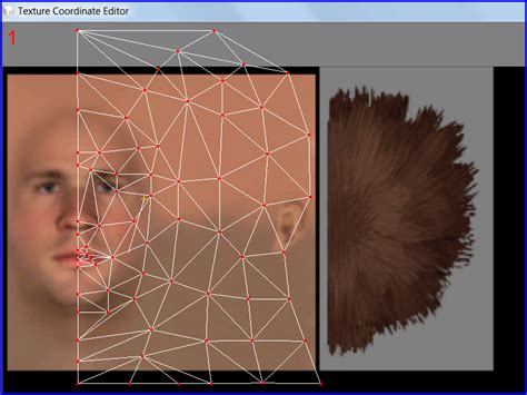 Tutorial Learn By Example Modelling 02 Composite UV Mapping
