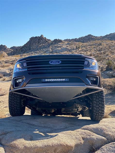 Expedition Baja Forged