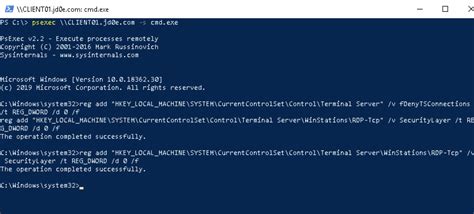 I HAVE LOCKED MYSELF OUT OF REMOTE DESKTOP OpenTechTips