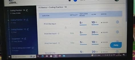 Sravani Chakrala On Linkedin Ccbpintensive Nxtwaveccbp Day26