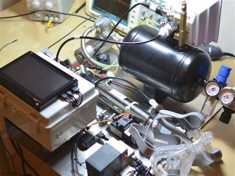 An Open Source Ventilator Powered By Raspberry Pi And Arduino Goes Into