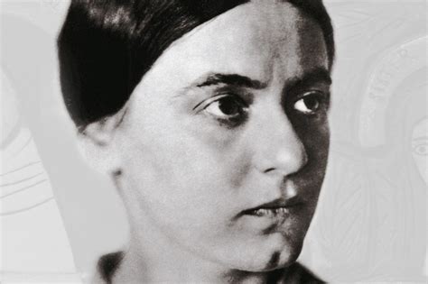 July Events Celebrating The Teaching And Wisdom Of Edith Stein