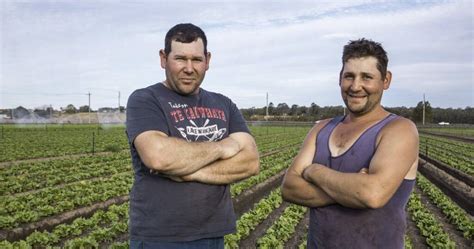 Val And Sam Micallef To Host Field Day At White Rock Property Western Advocate Bathurst Nsw