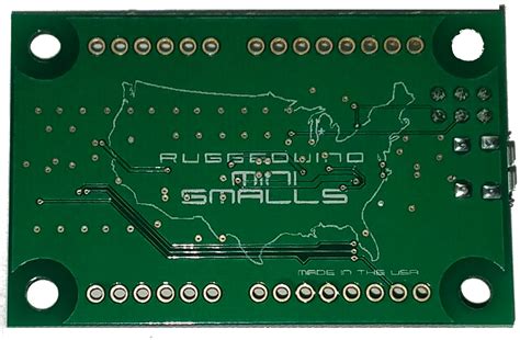 Microcontroller Boards — Rugged Circuitsrugged Industrial Arduino