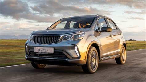 ¿qué Es Livan Otra Nueva Marca Asiática Que Quiere Hacerse Un Hueco En Europa Autofacil