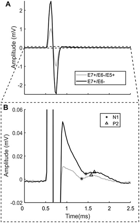 Sensing Evoked Compound Action Potentials From The Spinal Cord Novel Jpr