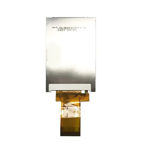 China Customized TFT LCD Display Manufacturers Suppliers Reshine Display