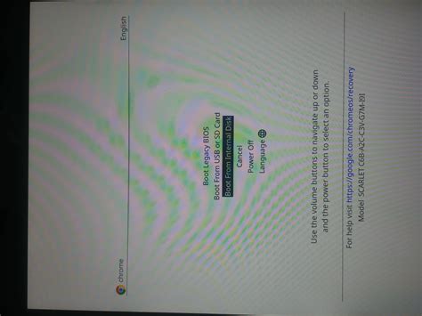 How To Enable Developer Mode On A Chromebook Tablet