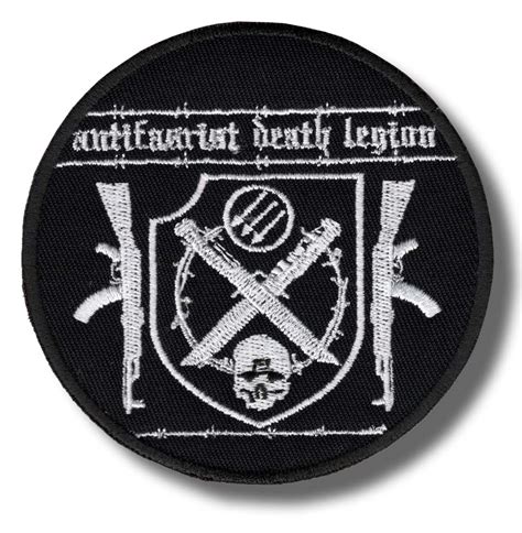 XXX Embroidered Patch X CM Patch Shop Com