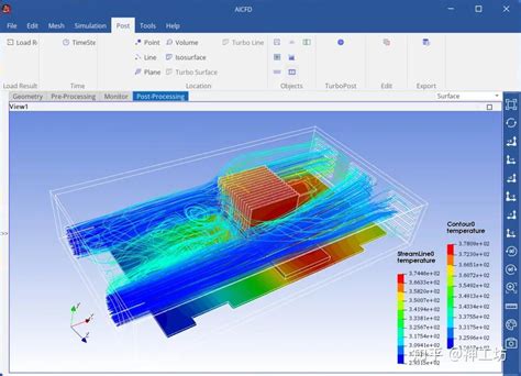 国产cae软件有哪些？ Cae Cae软件研发 技术邻