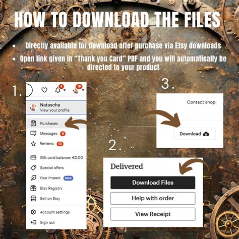 Animated Twitch Stream Overlay Screen Set Steampunk Overlay Twitch Overlay Animatedstream