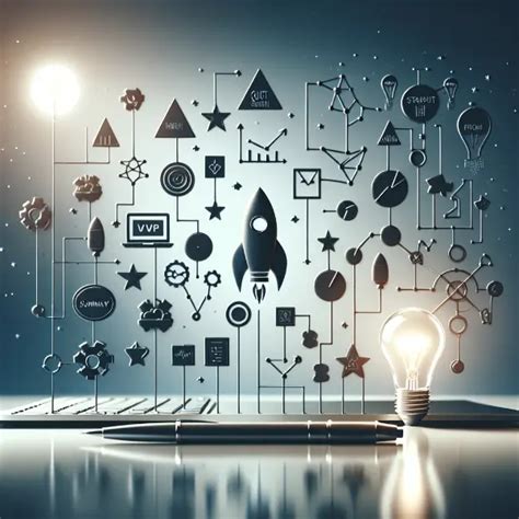 Lean Mvp Magic Navigating Startup Success Pathways