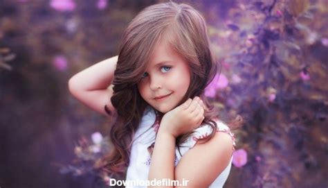 عکس دختر بچه خوشگل
