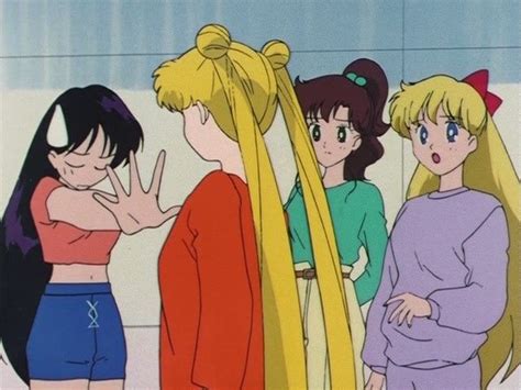 Pin On Sailors Scouts Sailor Moon Sailor Scouts Sailor