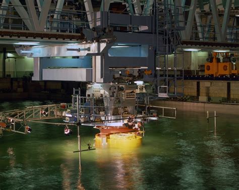 Building The Breakwater Ekofisk