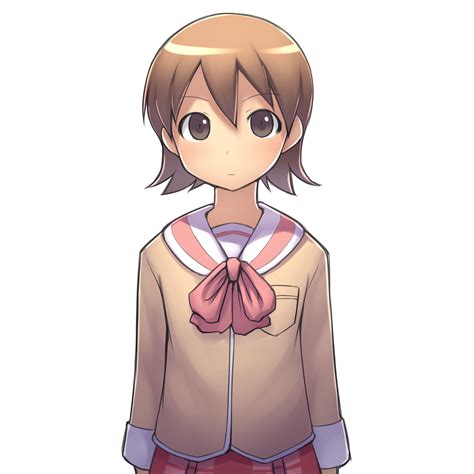 Aioi Yuuko Nichijou Drawn By Aaaa Quad A Danbooru