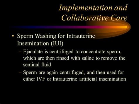 Infertility Ppt Ppt