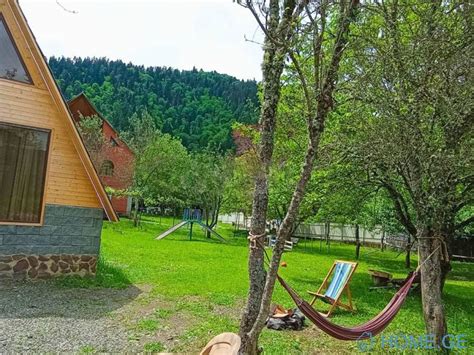 ქირავდება სახლი დღიურად