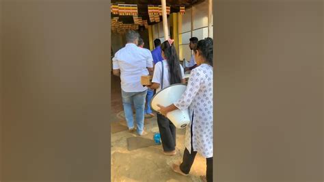 අවිස්සාවේල්ල හේවායින්න හිඟුරහේන සුමන වර්ධනාරාමයට අවශ්‍ය ශබ්ද විකාශන යන්ත්‍ර පූජා කිරීමේ පිංකම