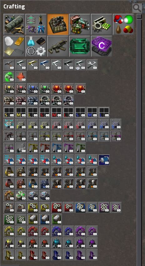 Mini Machines Mod Factorio Mods
