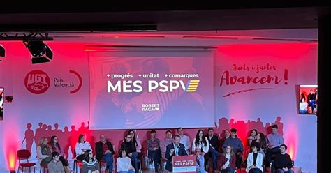 Robert Raga Se Presenta Como El Vasallo De Diana Morant “a La Que Debéis Fidelidad” Y Promete