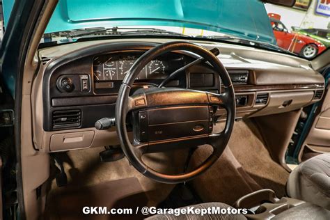 Inside 1996 Ford Bronco Interior Loading1994 Ford Bronco Xlt