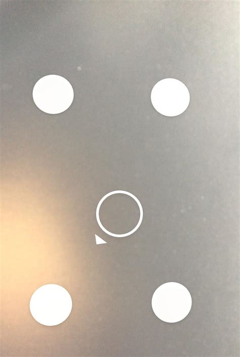 Android How To Put Stable Marker Solid Circle On Image Which Will Be At Same Position On