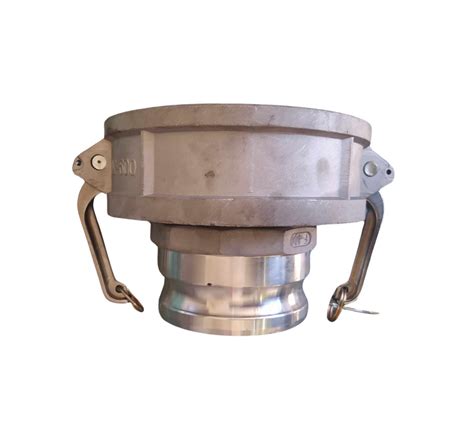 Camlock Coupling Reducer Aluminum — Devcophil