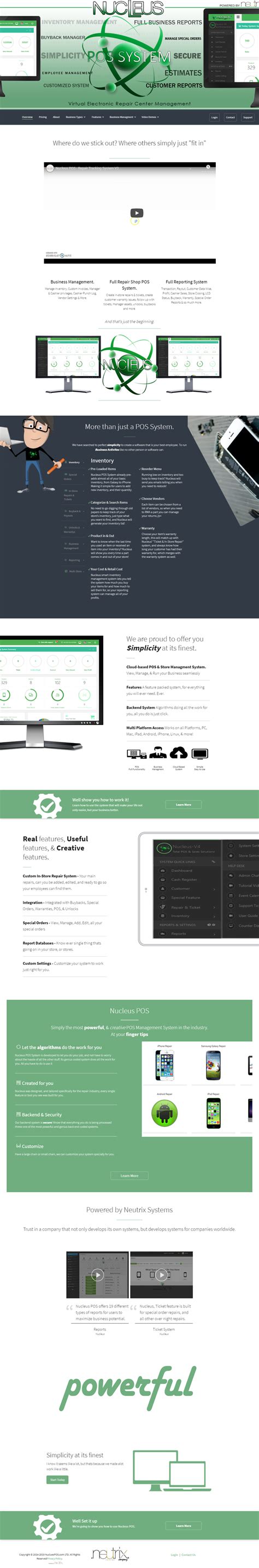 Product Company Website Laravel Custom File Ext Freelancer