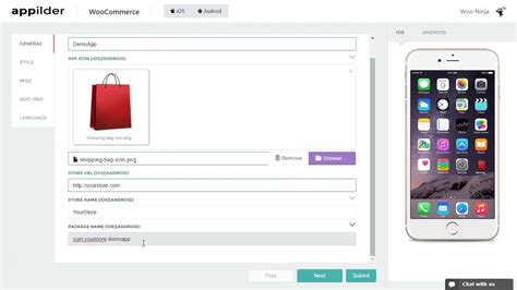 How To Create IOS And Android App For WooCommerce Store YouTube