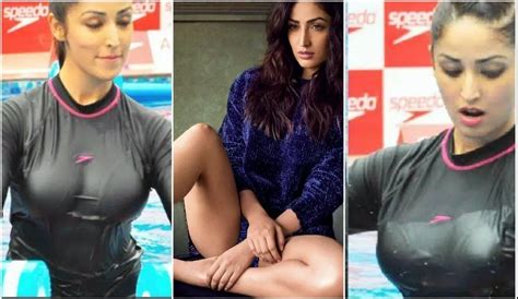 Yami Gautam Sexy Photo Video