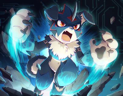 Digimon Fanart Fan Art Projects Photos Videos Logos Illustrations And Branding Behance