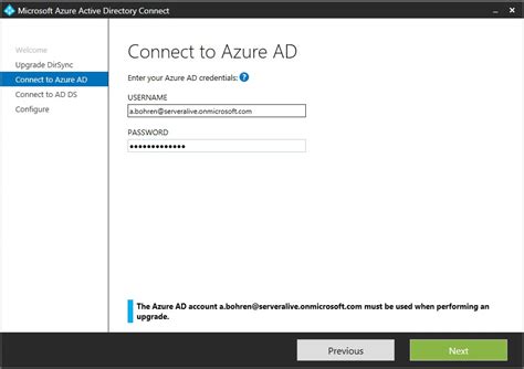 Azure AD Connect Replaces Azure AD Directory Sync Icewolf Blog