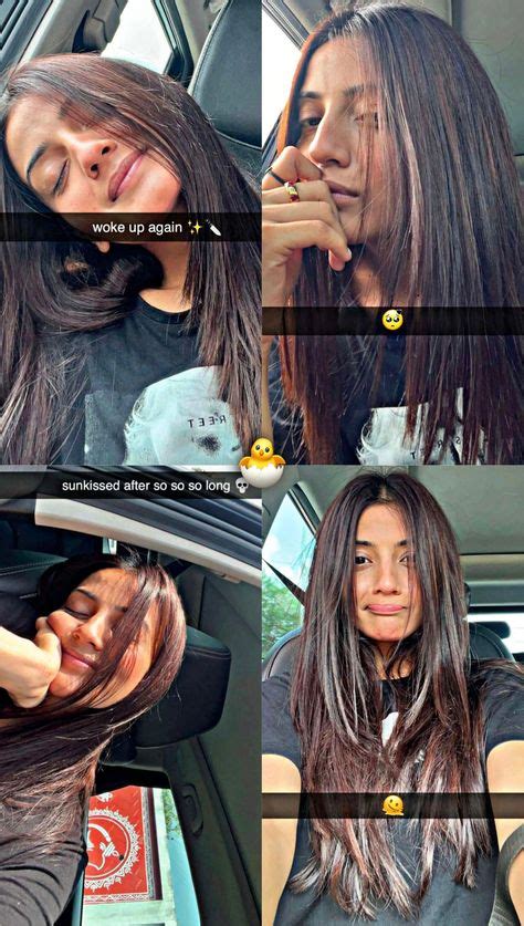 Cute Selfie Ideas for Snapchat