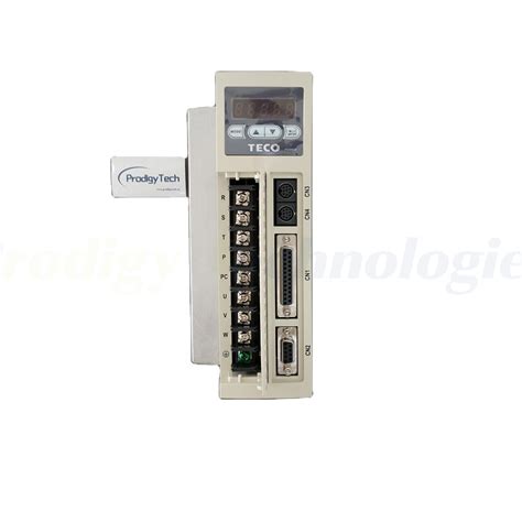 Teco 1 5kw 2kw 3 Phase Ac Servo Motor Driver Buy Teco Ac Servo Driver Ac Servo Motor Driver
